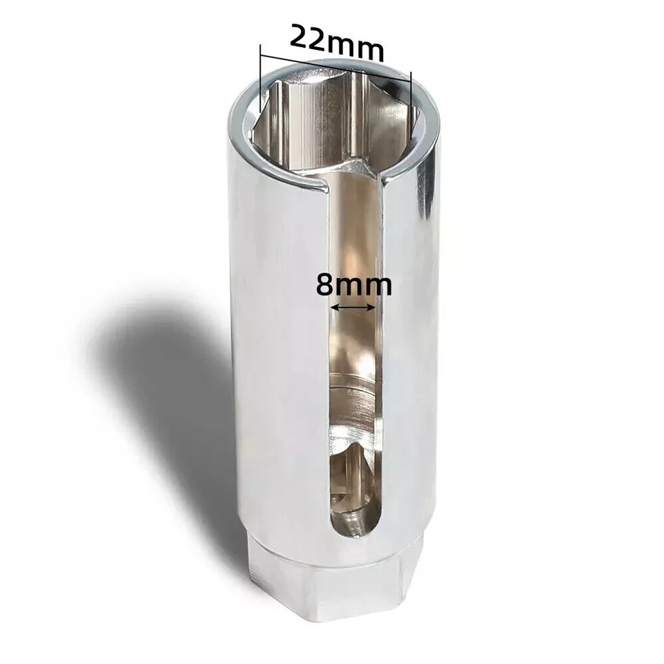 O2 Oxygen Sensor Socket Thread Chaser Set 5PCS O2 Sensor Wrench Removal Tool Kit | eBay