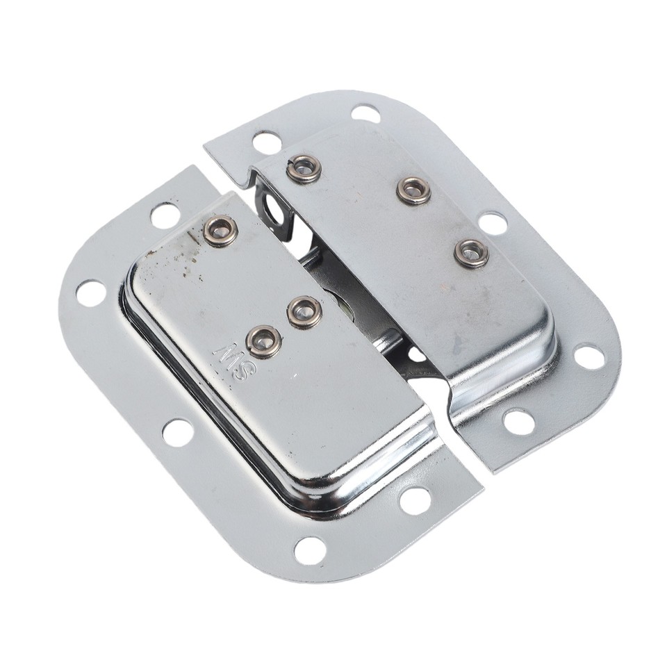 Long Lasting Butterfly Latch Hardware 1 Pc For Wooden Box Metal Silver ...