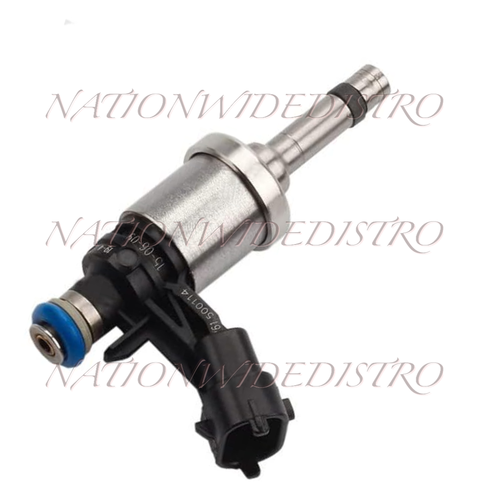 6x OEM NEW AURUS Fuel Injectors for 2009 2010 2011 GMC Acadia 3.6L V6 ...