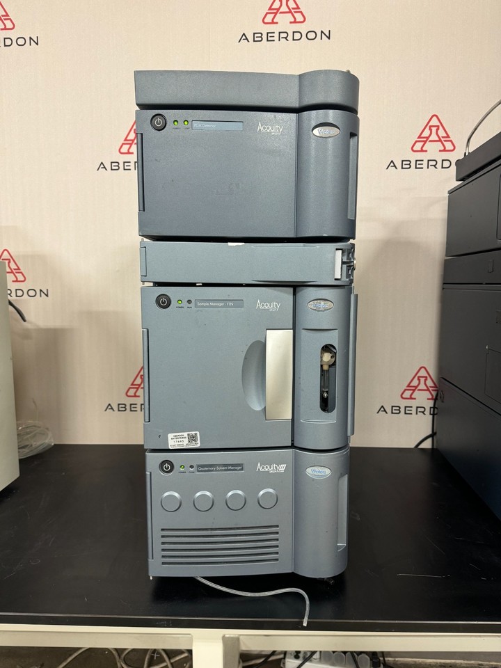 Waters Acquity H-Class UPLC System PDA Detector #17695 | eBay