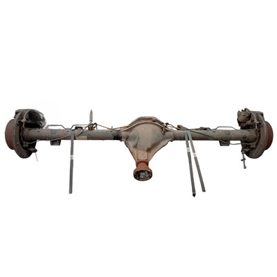 Rear Differential Assembly For 2002-2012 Holden Crewman VY-VZ Auto T/M ...
