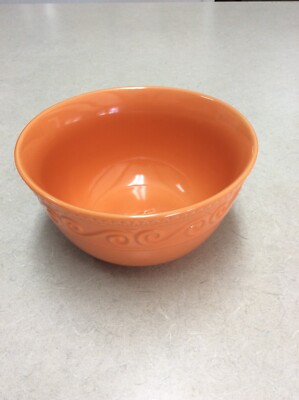 Home Essentials and Beyond Curls Collection ceramic bowl | eBay