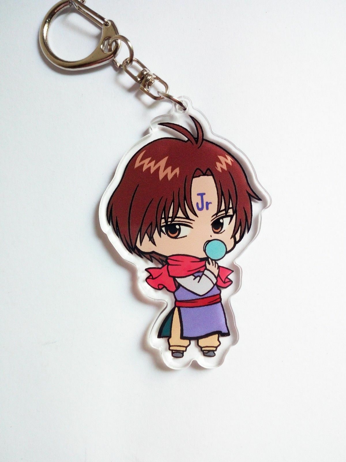 Anime Yu Yu Hakusho Urameshi Kurama Hiei Koenma Acrylic Keychain ...