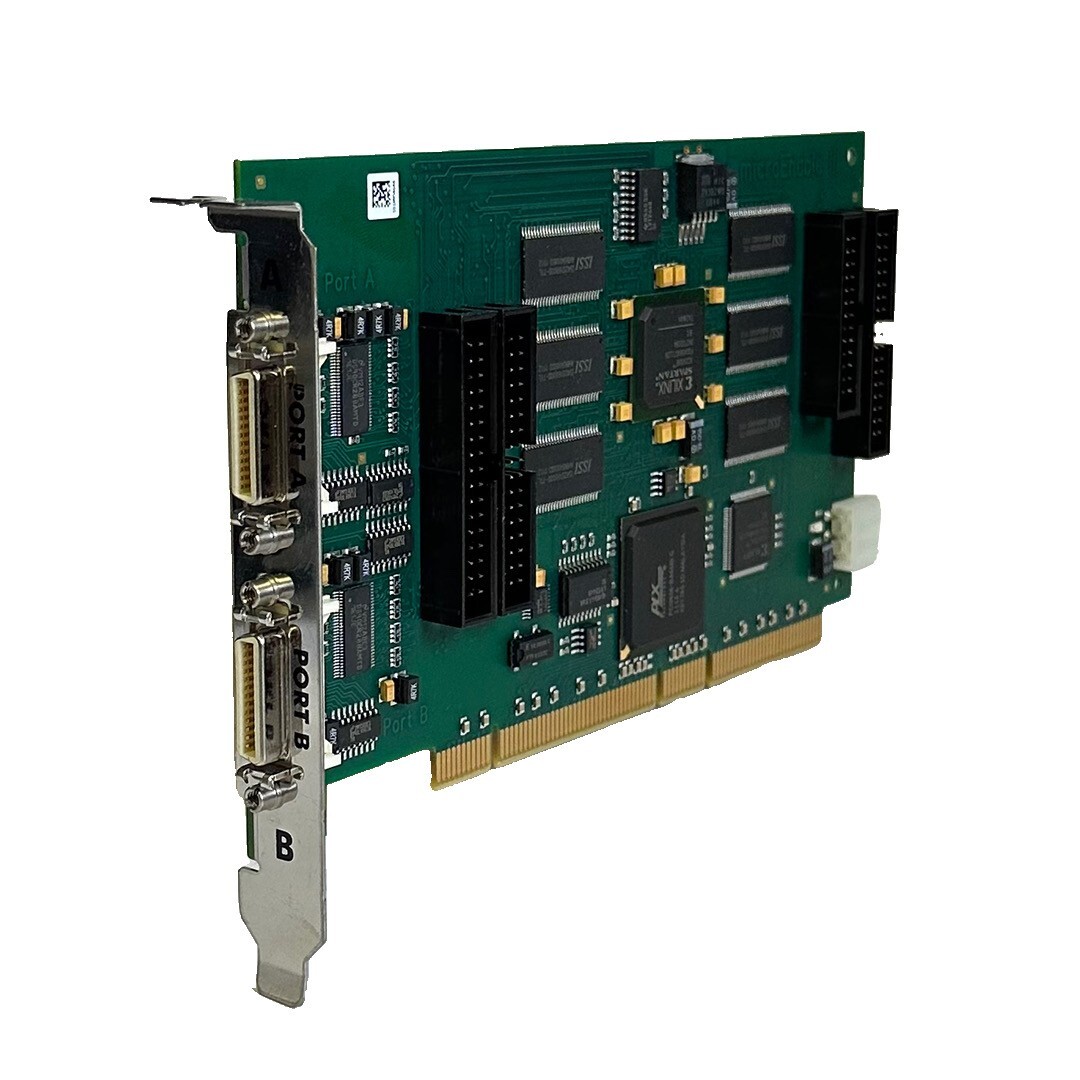 NEW SILICON SOFTWARE microEnable III-XXL / IIIXXL 2-PORT FRAME GRABBER ...
