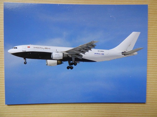 MOALEM AVIATION A 300B4 EX-30003 | eBay