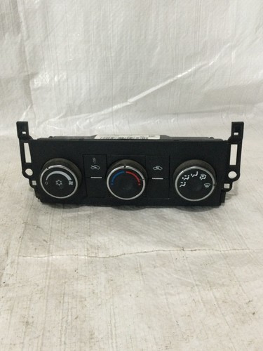 2014 Chevrolet Silverado 2500HD A/C Heater Climate Control Temperature ...