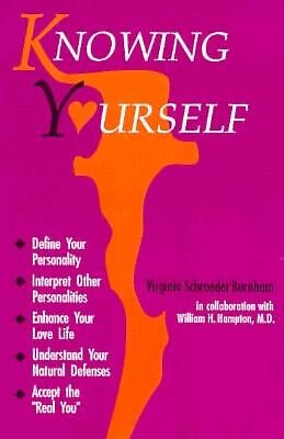 Knowing Yourself Define Your Personality Interpret Other Person by ...