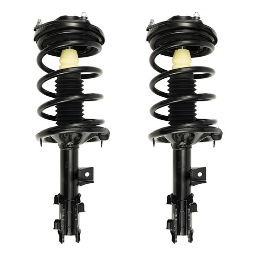 Front Struts Shock Absorbers Assembly Set For Kia Optima LX EX 2.4L ...