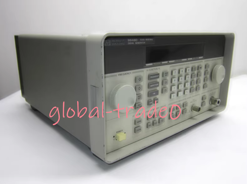 HP Agilent 8648D Used Signal Generator 9 kHz to 4000 MHz 8648D | eBay