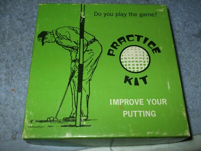 practice kit rubber prophylactic Novelty Adult Gag Gift 1970's | eBay