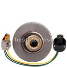 ICP Fuel Pressure Sensor 1875784C93 For International Navistar ...