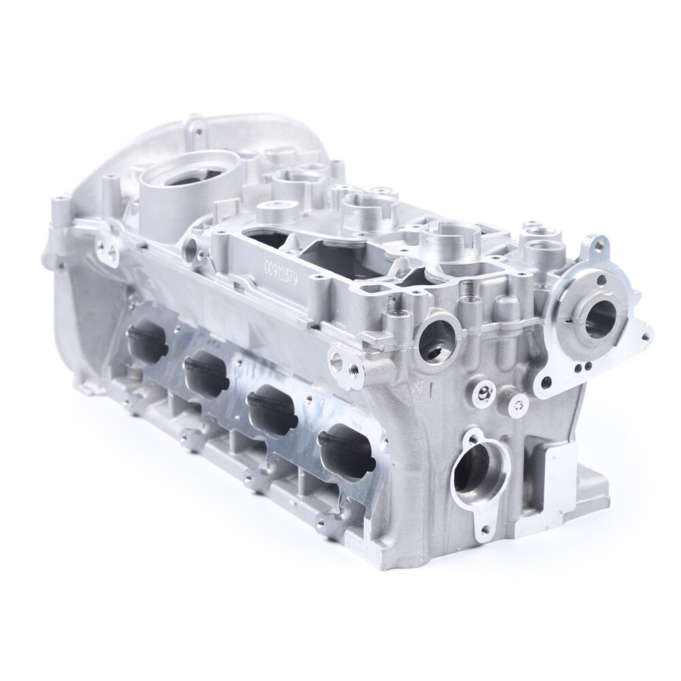 Engine Cylinder Head Valve Kit For VW Passat Tiguan 1.8T 2.0T CCTA CCZA ...