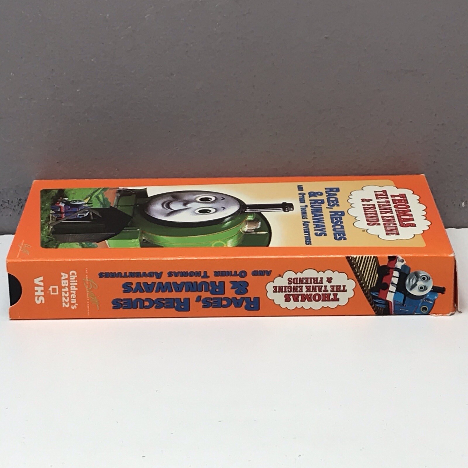 Thomas and Friends - Races, Rescues, and Runaways and Other Thomas ...