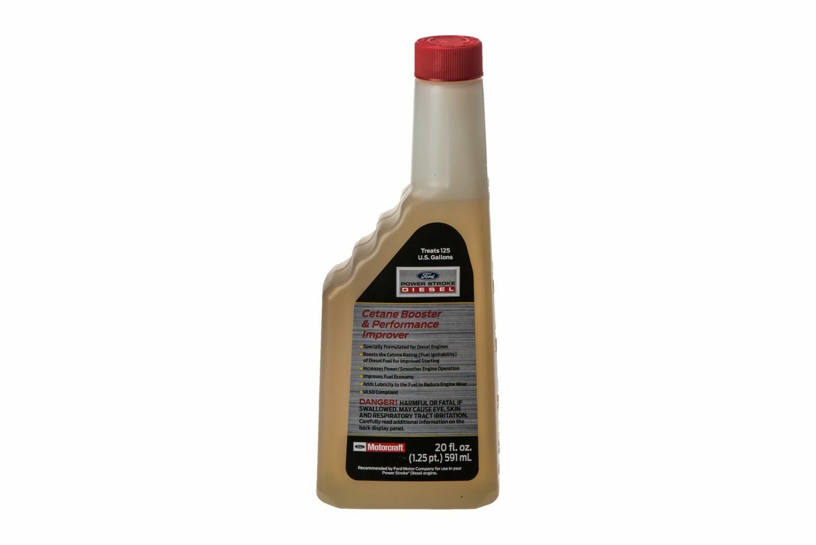 Ford Motorcraft Diesel Engine Cetane Booster Performance Improver ...