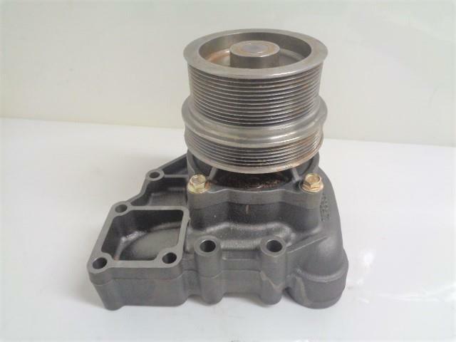 NEW CUMMINS WATER PUMP ASSEMBLY W/ GENUINE HOUSING 4393471 R10 | eBay