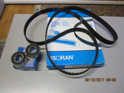Maserati Biturbo TIMING BELT KIT- Maserati Biturbo KIT CINGHIA ...