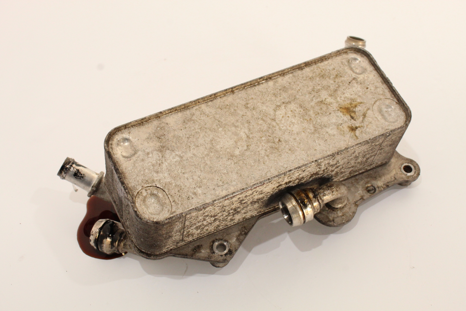 Audi A7 4G C7 Gearbox Transmission Oil Cooler 4G0317021M | eBay