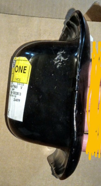 GM OEM Frame-rail End Lower Bracket Left 23212858 for sale online | eBay