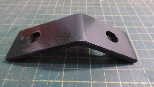 GENUINE UNISTRUT PARTS P1546 2-HOLE 45° OPEN CORNER B-LINE CHANNEL, NIB ...