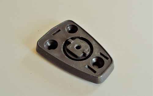 New 1984-1985-1986-1987-1989 Nissan 300ZX-200SX Rear View Mirror Mount ...