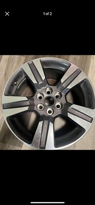 New OEM Rims For Chevrolet Colorado 2016-2022 | eBay