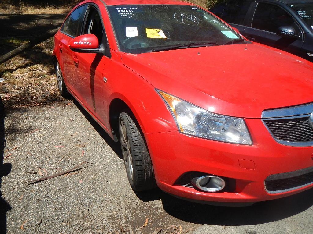HOLDEN CRUZE A/C COMPRESSOR JH, 1.8, F18D4, PETROL, DELPHI 557805030 ...