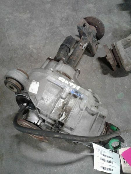 1999-2007 Chevy Silverado GMC 1500 Front Differential Carrier Assembly ...