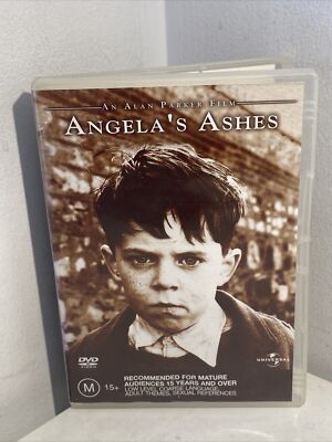 ANGELA'S ASHES (Emily WATSON Robert CARLYLE Joe BREEN) True Story DVD 🐣 ...