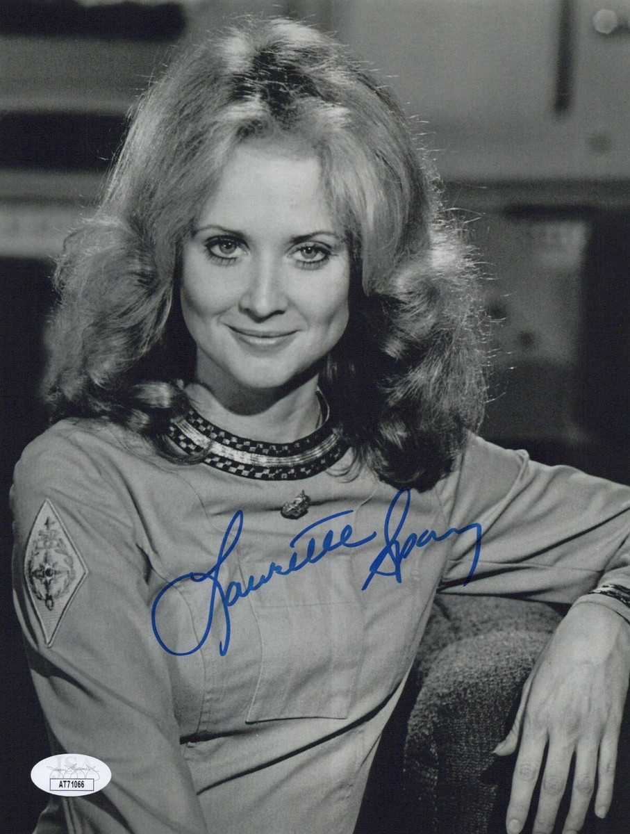 Laurette Spang Battlestar Galactica