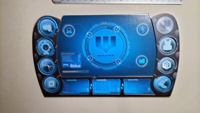 1 x BAT TABLET KICKSTARTER BATMAN GOTHAM CITY CHRONICLES | eBay