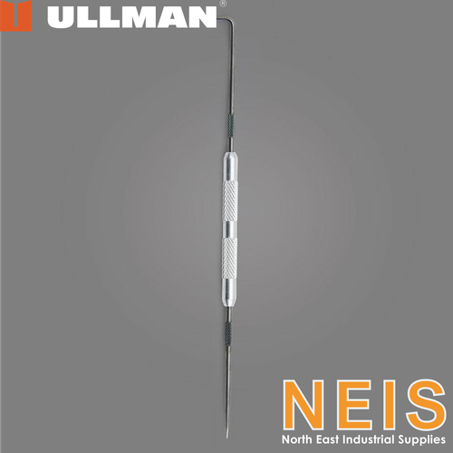 ULLMAN Double Pointed Scriber 1810 - Carbon Steel, Aluminium, Knurled ...
