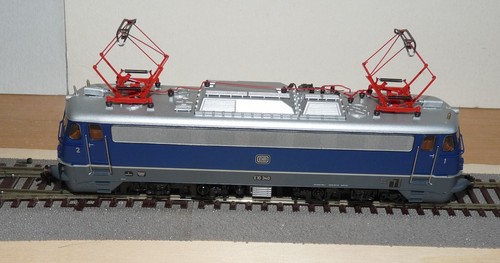 Roco 63697, Elektrolokomotive E 10 340 der DB in H0, 1:87, OVP