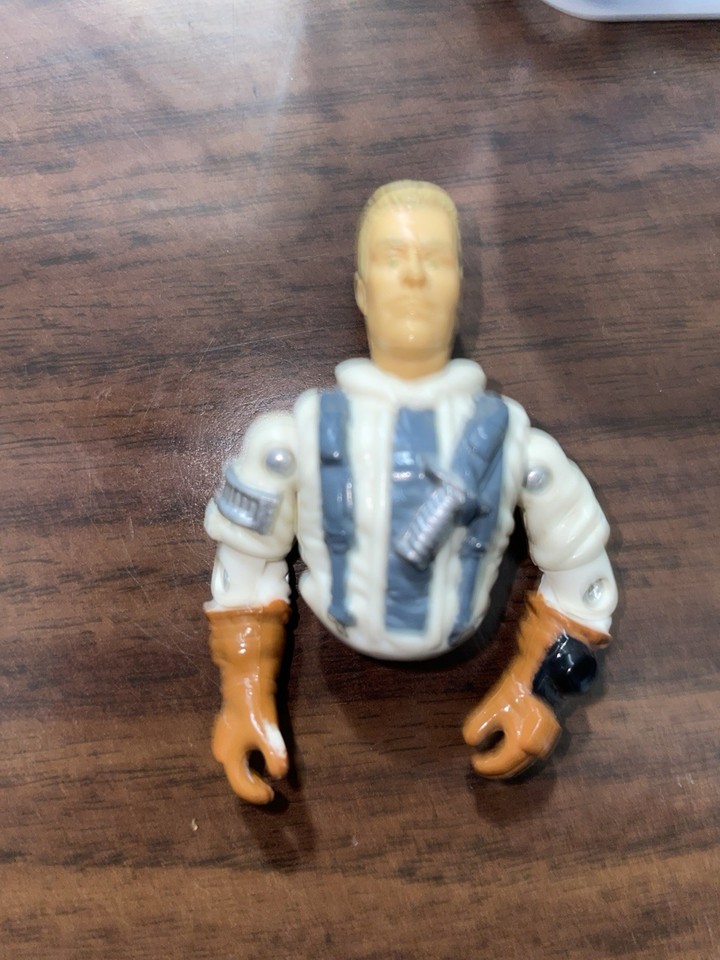 Vntg GI Joe Cobra 3.75 Figure Body Parts LOT BATS Destro Stalker ...