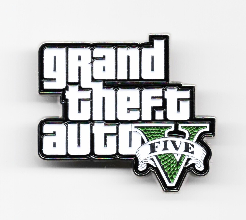 Gta V Logo Gta V Logo Png Images | PNGEgg