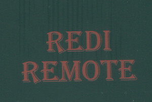Redi-Remote Store | eBay Stores