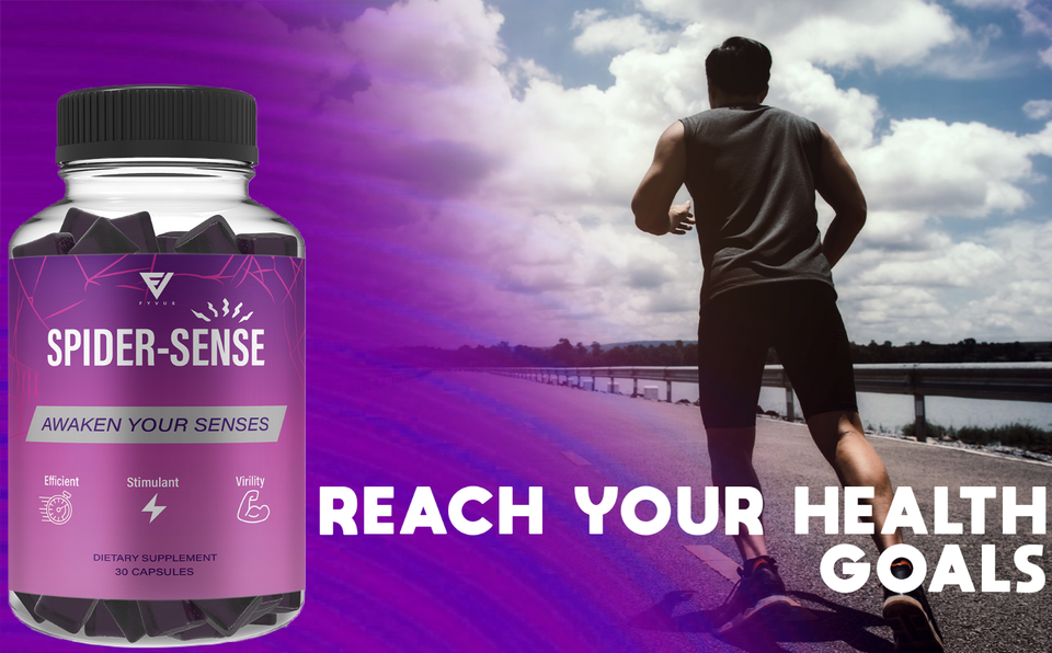 (5 Pack) Spider Sense Gummies SpiderSense Advanced Supplement (5 Month ...