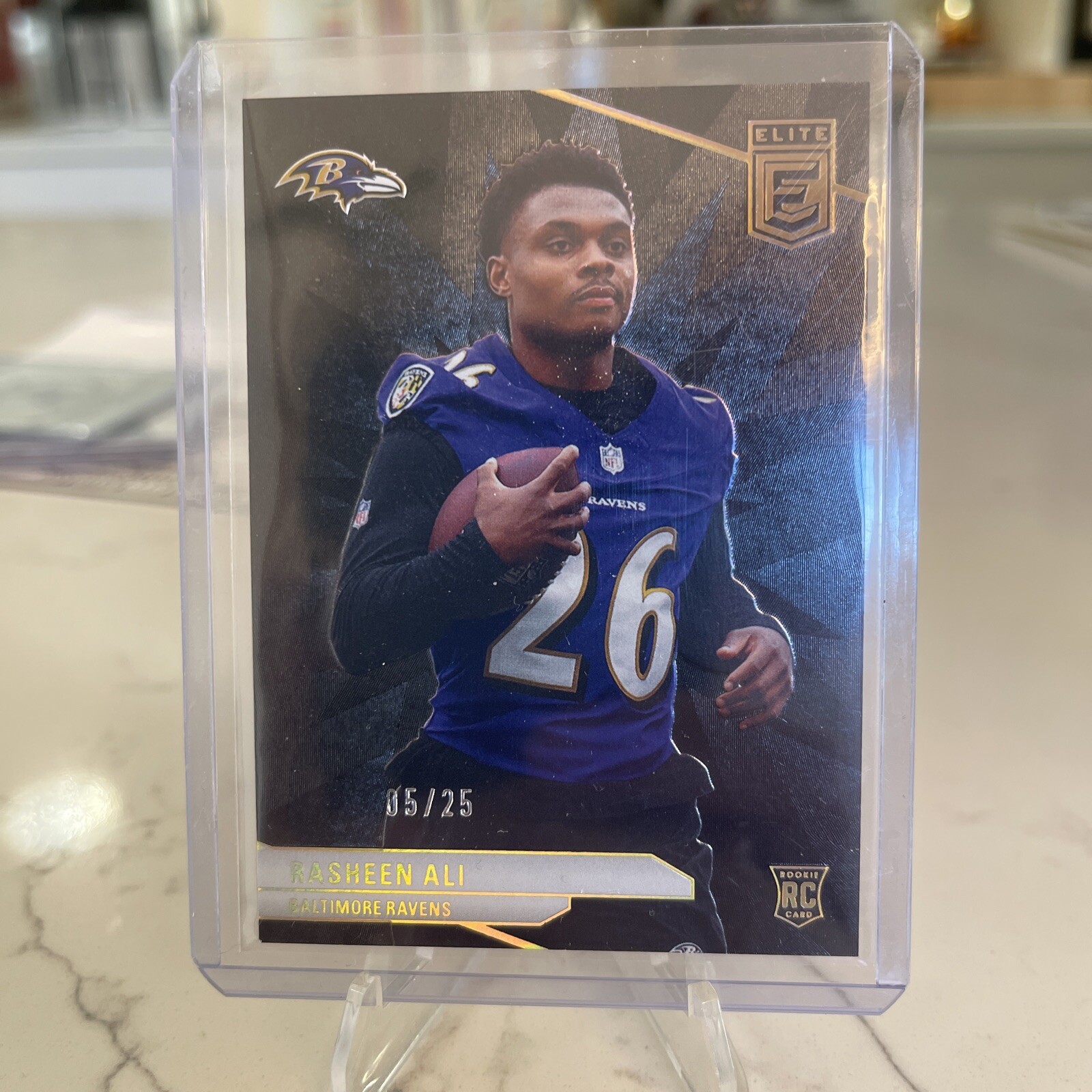 Rasheen Ali 2024 Elite #139 Black /25 Price Guide - Sports Card Investor