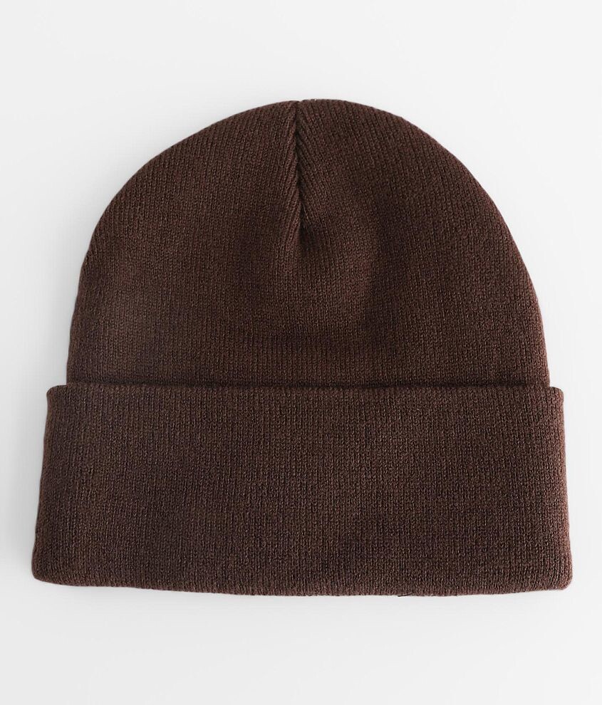 Goorin Bros. The Farm Beanie 🦃 "Turkey” - Brown, NWT -One Size ...