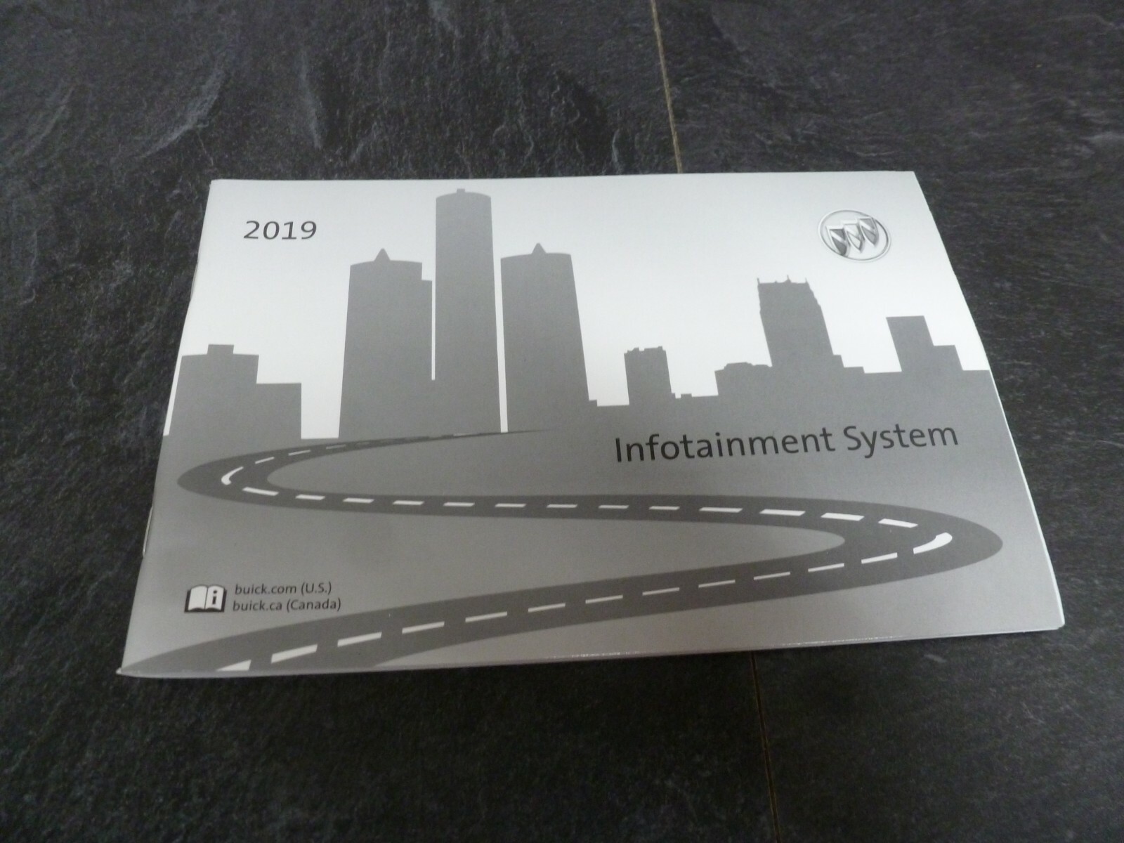 2019 Buick Envision Navigation System Owner Manual Preferred Essence ...