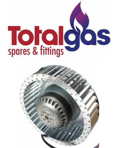 QUASAR FAN MOTOR 50W - 240V - 50Hz - TO SUIT ONLY VULCAN QUASAR WALL ...