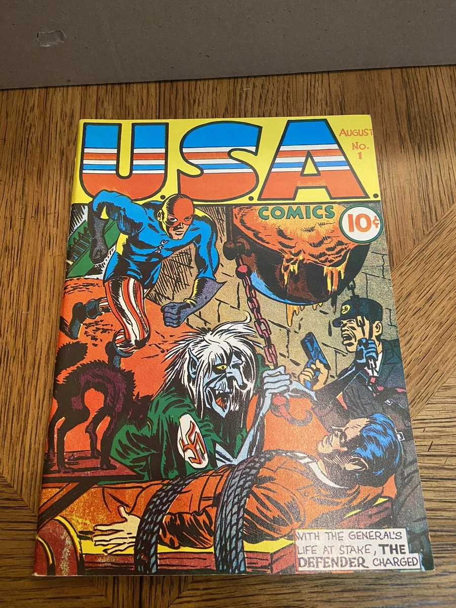 Alan Light Comics