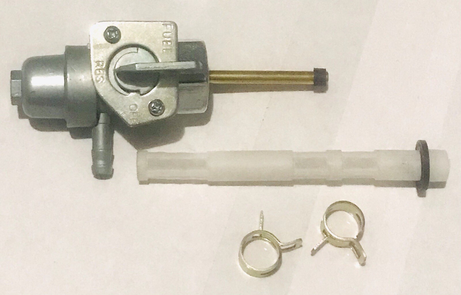 Motorcycle Fuel Tap 14mm for Yamasaki YM50 GYS Motorcycle ZS139 FMB | eBay