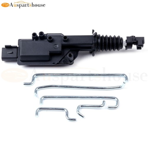 Door Lock Actuator For 2001-2003 Ford Explorer Sport Trac Rear Right ...