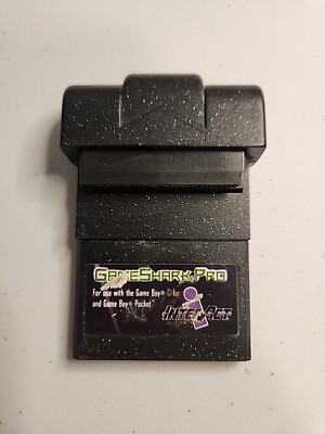 InterAct GameShark Pro For Game Boy Color & Pocket GBC GBP | eBay