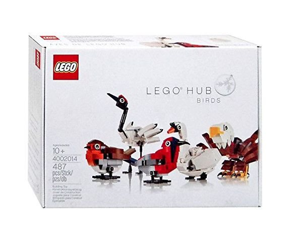 LEGO MISCELLANEOUS: LEGO HUB Birds (4002014) online kaufen | eBay