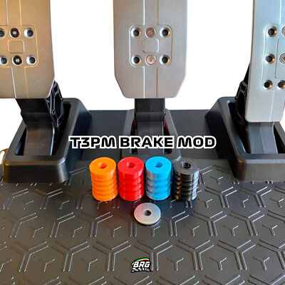 Thrustmaster T3PM Pedal Mod x 4 Set | eBay
