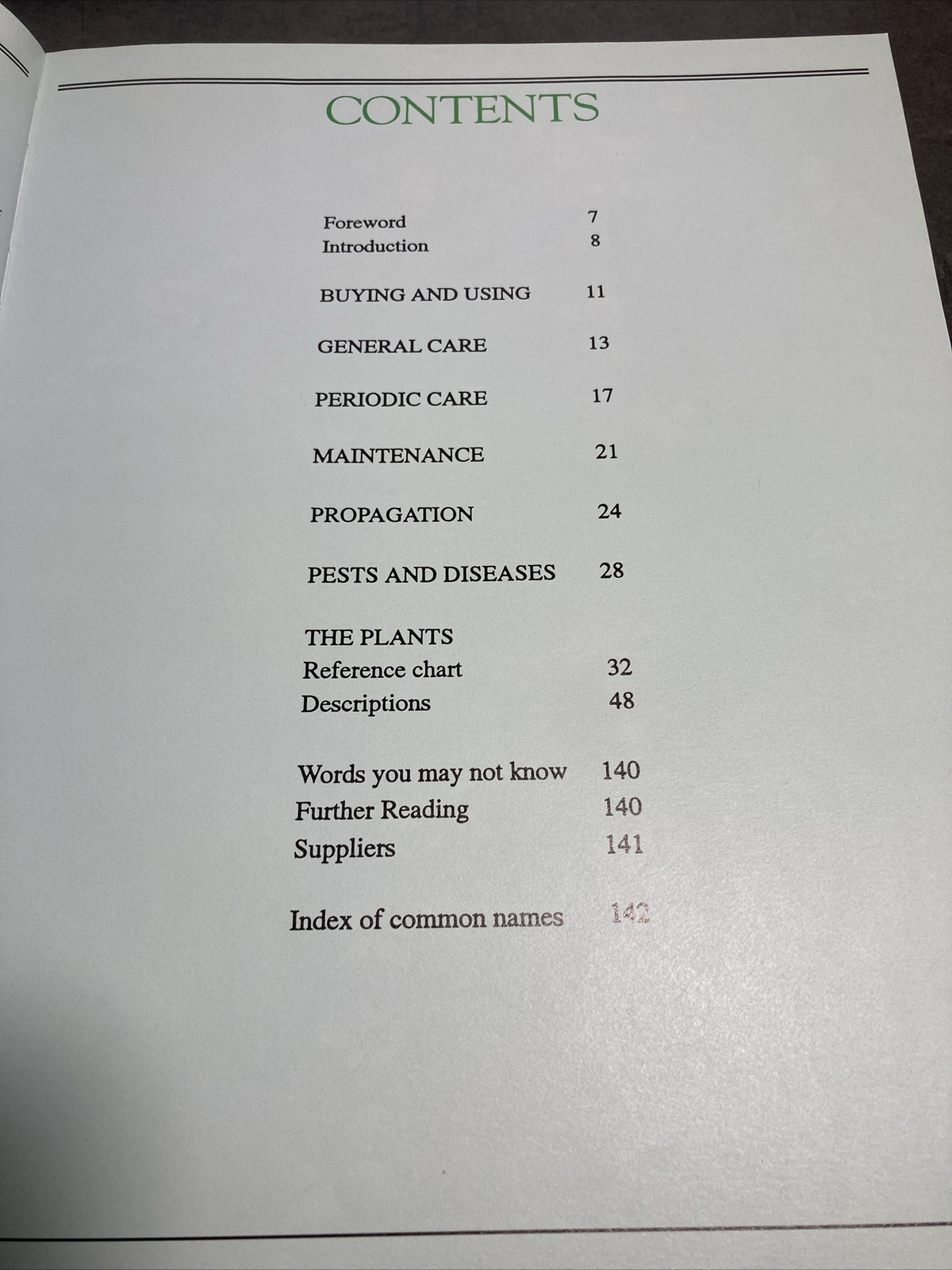 Australian native indoor gardening made easy, by David & Patricia ...