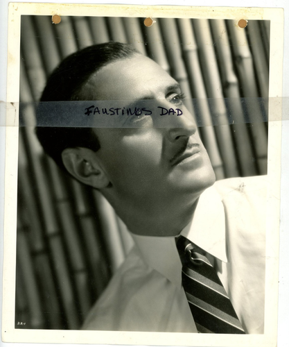 Vintage 8x10 Photo Basil Rathbone 1939 Actor Played Sherlock Holmes ...