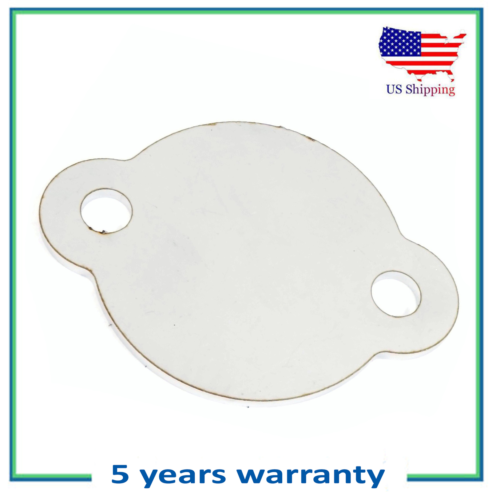 Coolant Block Off Plate For RK1004 Toyota Avalon Camry Lexus ES300 ...