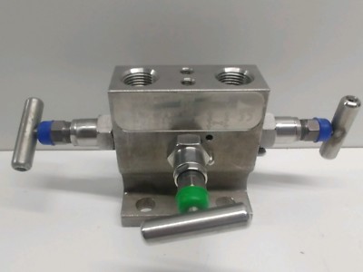 NEW OLD STOCK! SUSTECH PRECISION 6000 PSI MANIFOLD VALVE P3/TTHXX-F | eBay